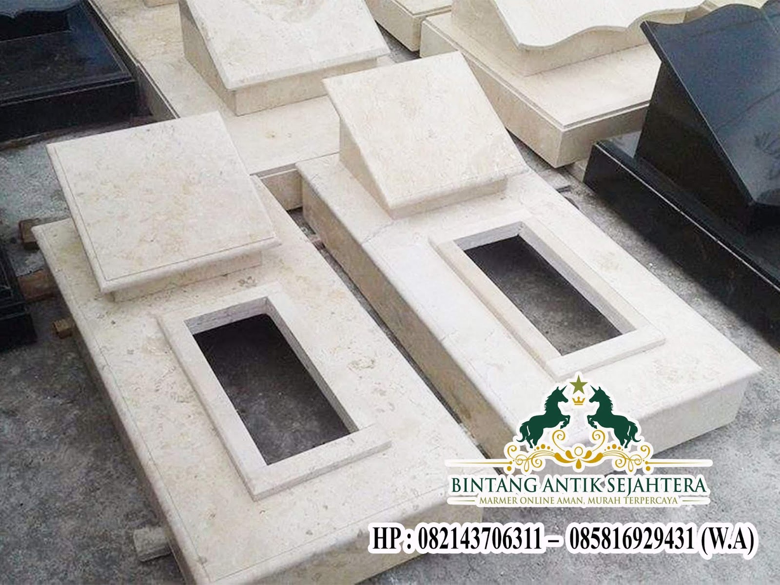 Pusat Kijing Marmer dan Granit: Model Makam Bayi Islam Terbaru, Kijing ...