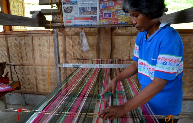 mybeautifulILOILO: Sustaining Hand-loom Weaving in Iloilo