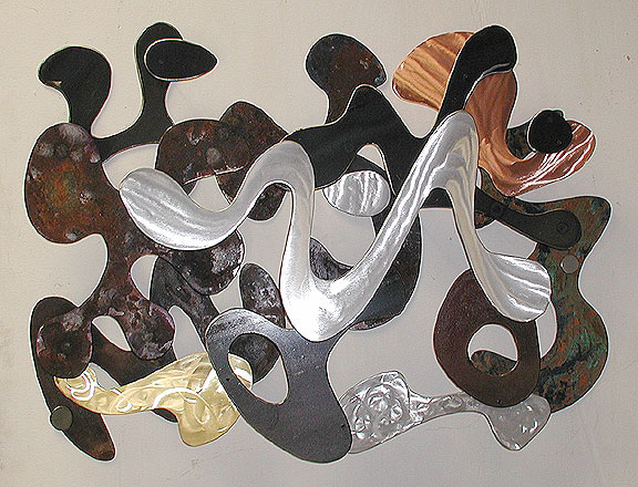 Famous World: Famous Abstract Sculptures