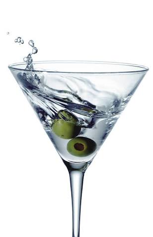 WET MARTINI COCKTAIL RECIPE - KARKOS CUISINES