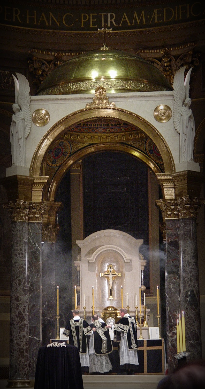 The Traditional Latin Mass in the Archdiocese of Philadelphia
