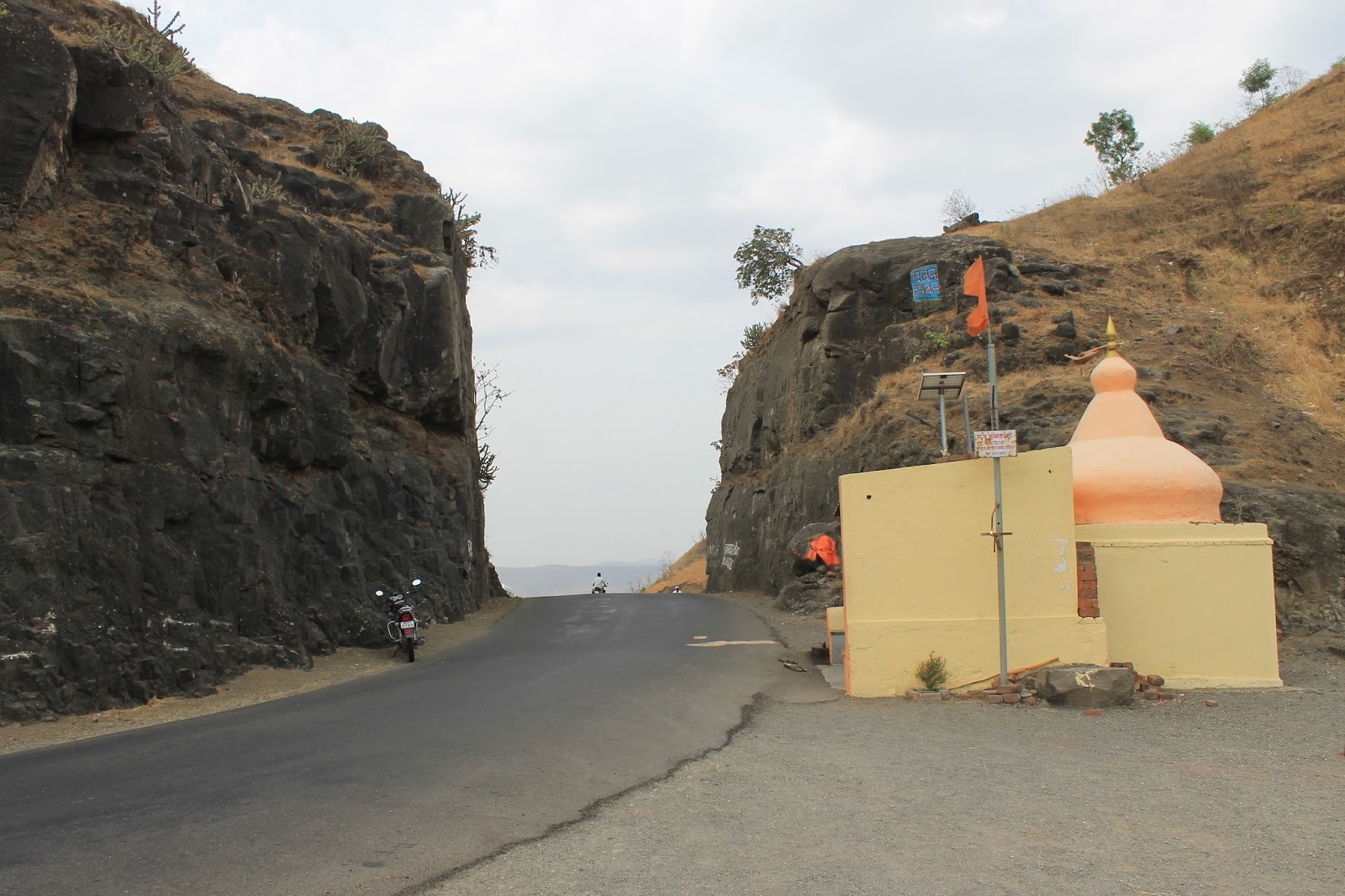 My Priceless Experience !!!: "Sindola Fort Trek"