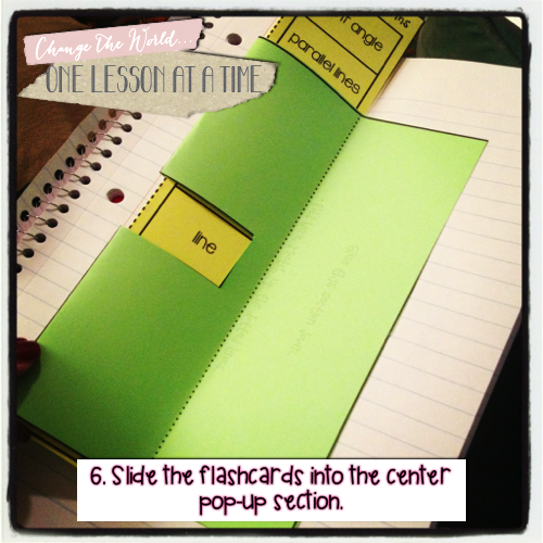 Pop-Up Flash Card Viewer - My Clever Little Fox Idea! | All Things ...