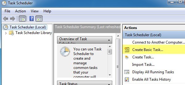 Cara Buka Beberapa Program Sekaligus di Windows Dalam Sekali Klik ...