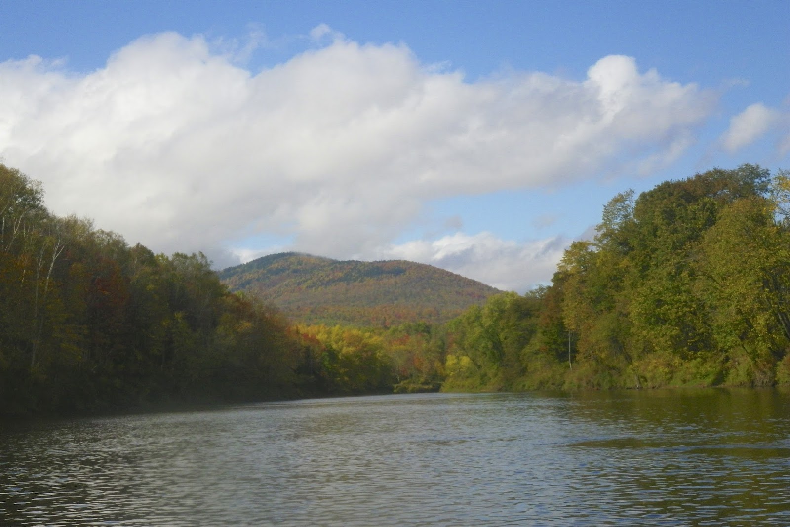 Open Boat, Moving Water - A Paddler's Journal: Upper Connecticut River ...