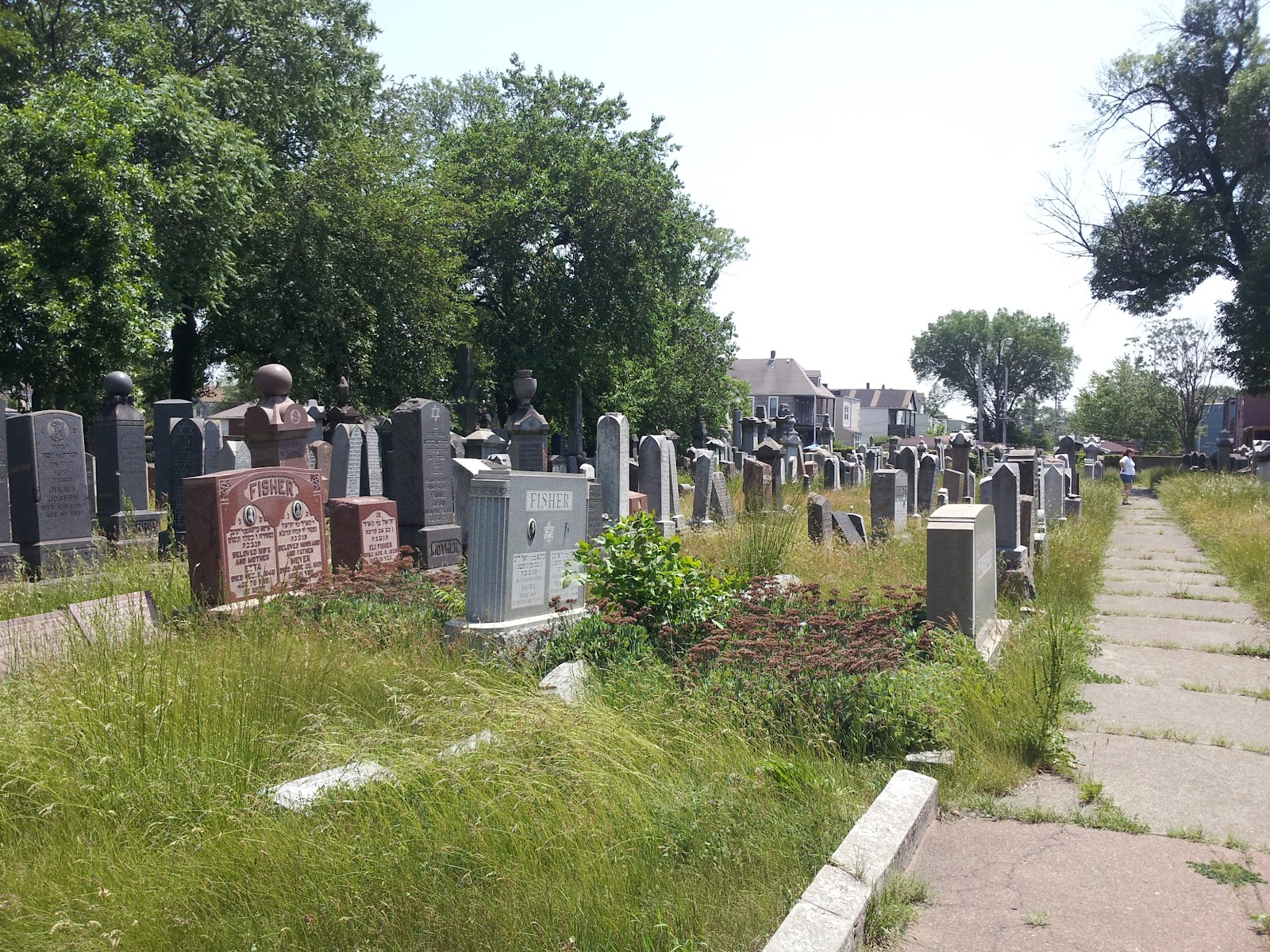Oak Woods Cemetery - Chicago