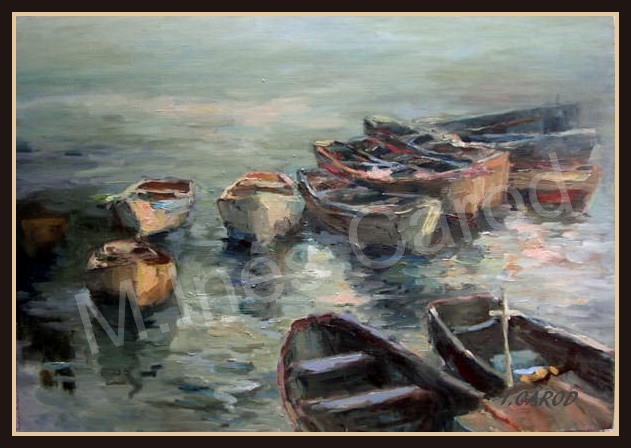 Pintora M. Inés Carod: PINTURAS M. INES CAROD