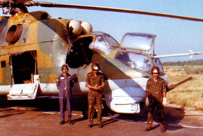 Dark Ritual: Indian Peace Keeping Force (IPKF) in Sri Lanka