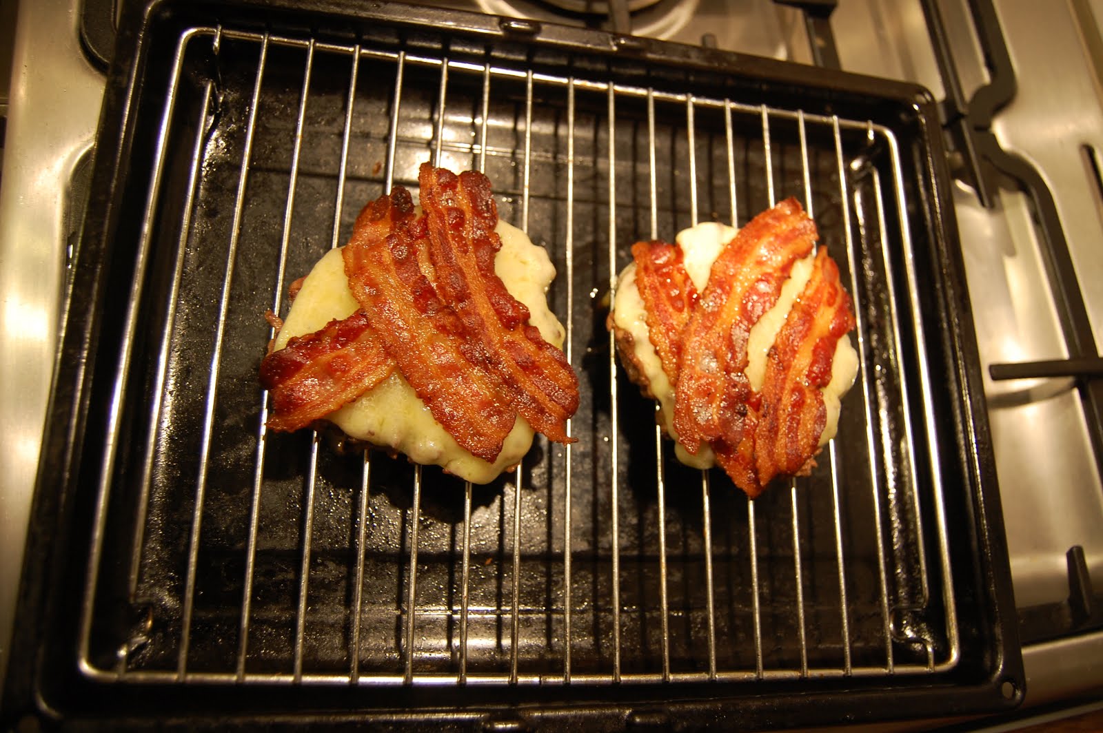 Burger Me! A London Burger Blog: [Recipe] The Byron from the Byron ...