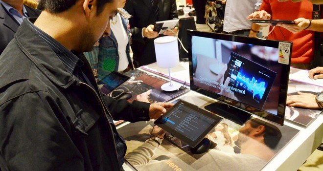 Biblioteca Duoc UC Sede Plaza Vespucio: Sony Chile abre Sony Store en ...