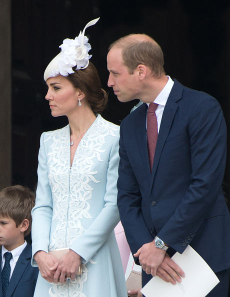 Royal Family Around the World: National Service Of Thanksgiving To ...