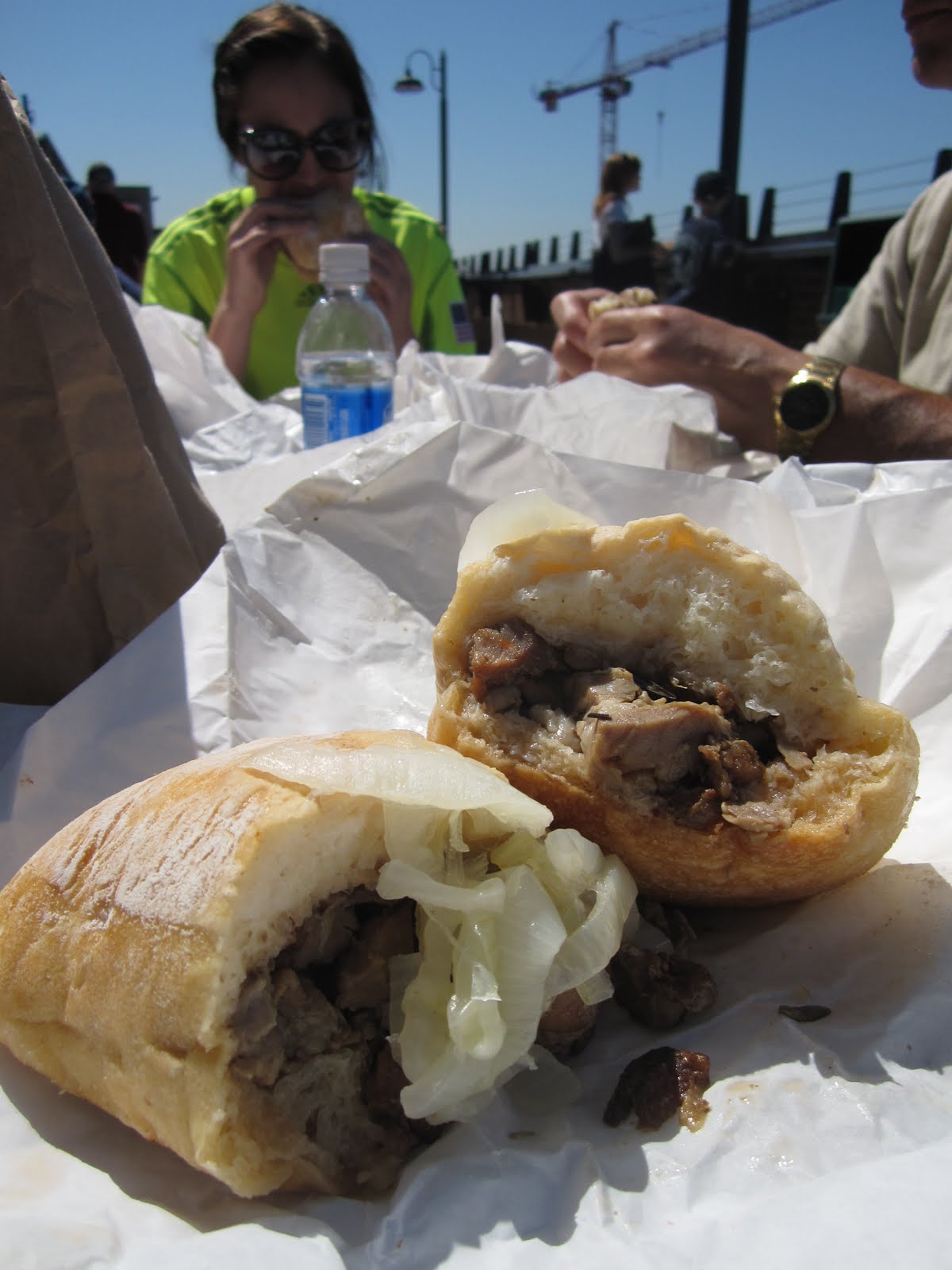 happy hour honeys: Seattle Restaurant and Brewery: Salumi Artisan Cured ...