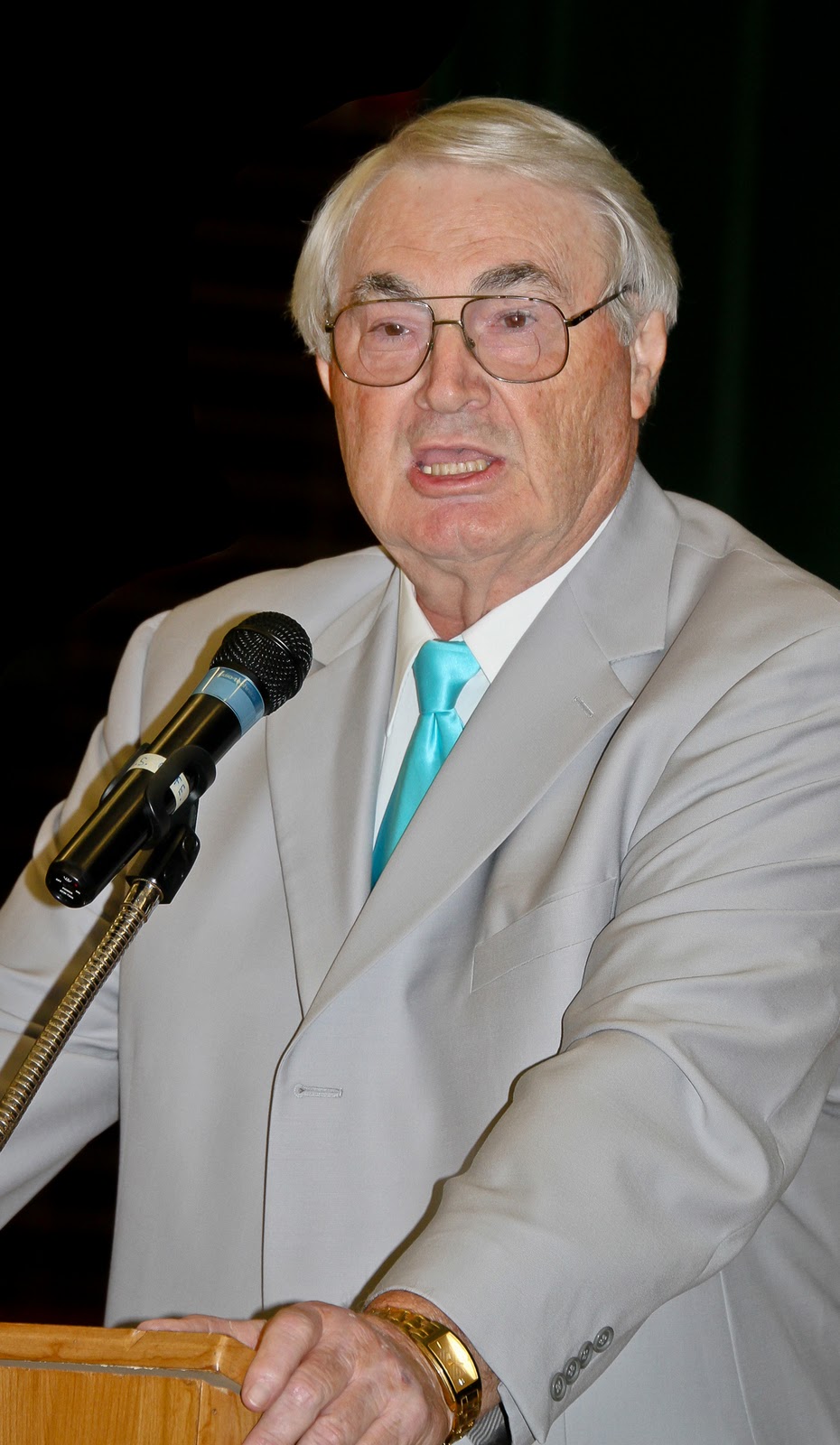 Greentown Grapevine: Neal Wilson Returns to Hometown to Speak