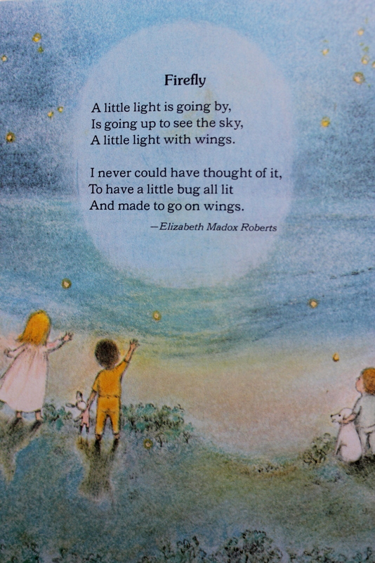 Books and Umbrellas: Firefly by Elizabeth Madox Roberts and Martha ...