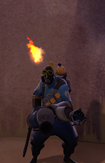 The Reading Gamers: Team Fortress 2 Gets New Unusual Effects