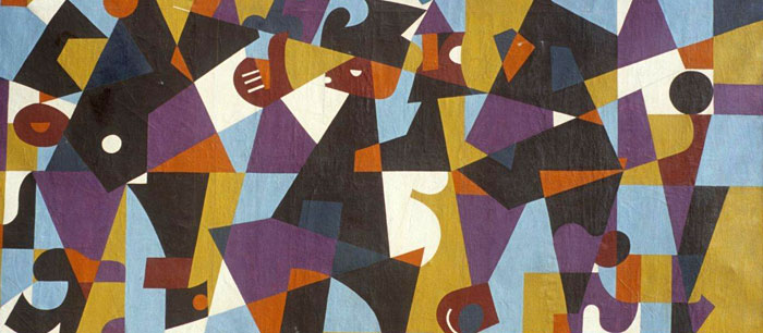 Que el azar te acompañe...: Carlos Mérida