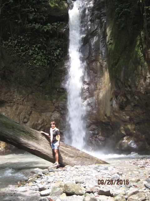 50FALLS@50: The 50th Waterfalls - PANGYAN FALLS