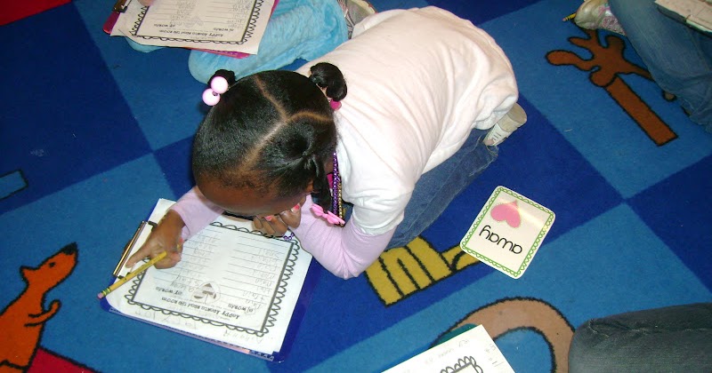 WRITE THE ROOM IN KINDERGARTEN AND FIRST GRADE | Peace, Love, and First ...
