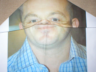 Kemp Folds: Ross Kemp