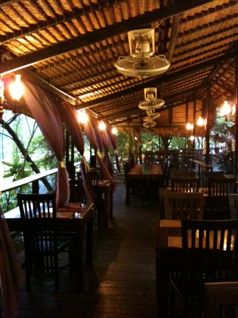 Dine at Subak ~ As Life Goes On...