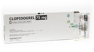 Plavix, Clopidogrel, Obat Untuk Menurunkan Kejadian Aterotrombosis ...