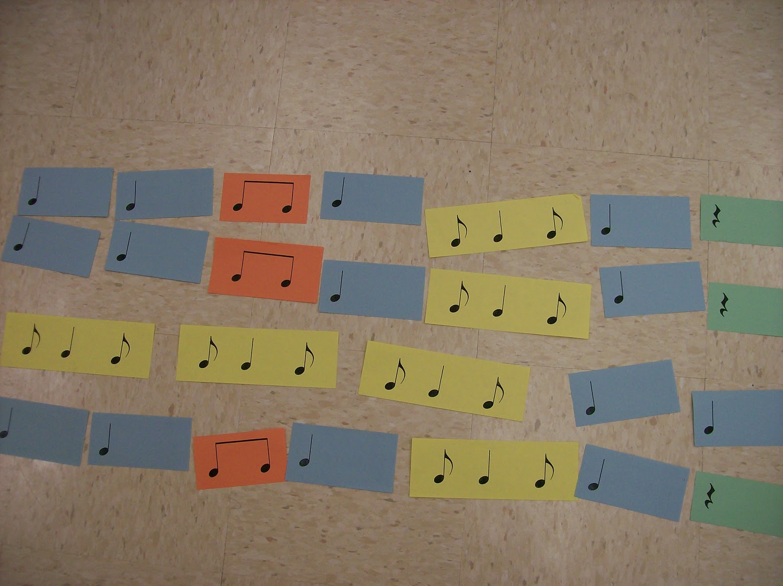 Music Matters: Syncopation Lesson