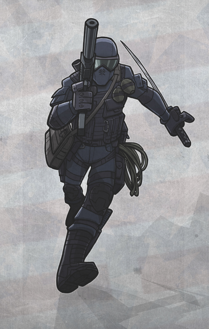 G.I. Joe fan art