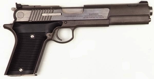 Pistola AMT Automag | Armas de Fuego