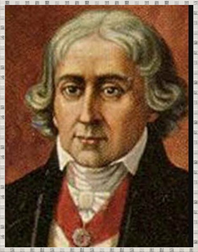 BIOGRAFIA DE JOSE BONIFACIO