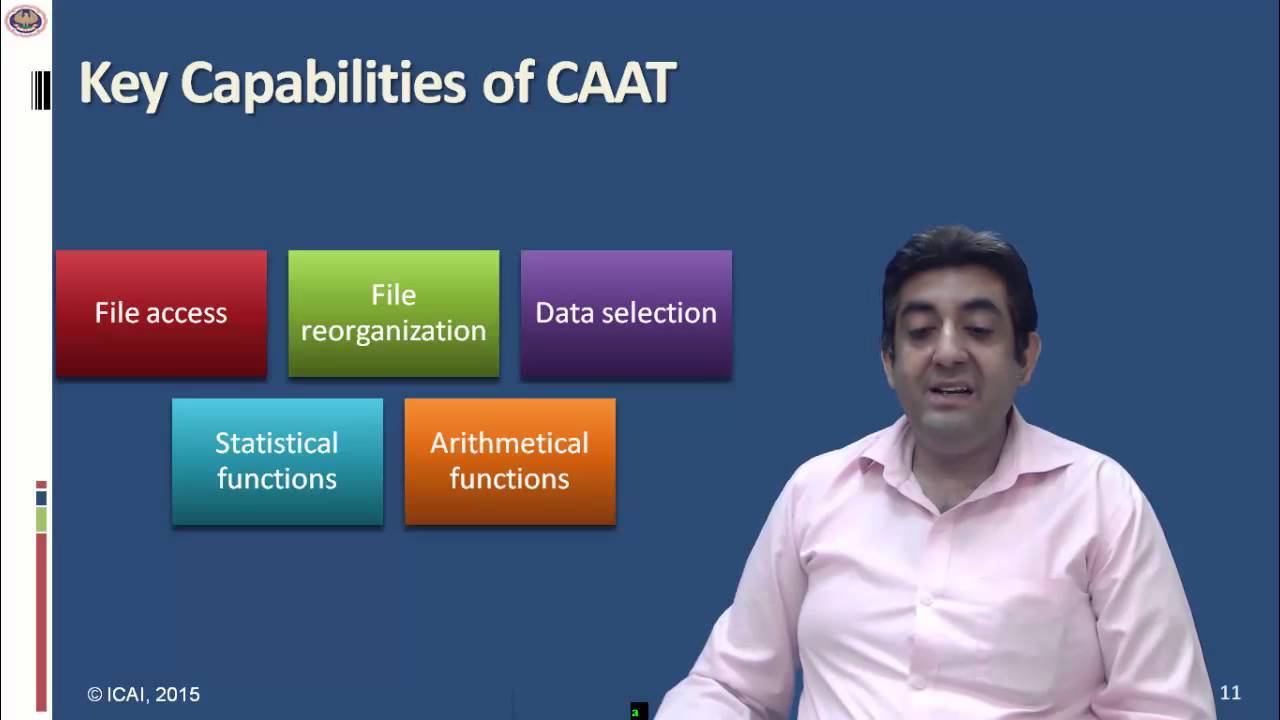 Computer-aided audit tools
