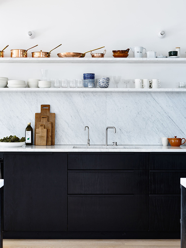 Step inside in this magnificently renovated Victorian home in Melbourne ...