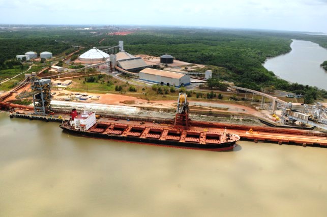 RONALD.ARQUITETO: [318] PORTO = TERMINAL DE USO PRIVADO - TUP DO ...