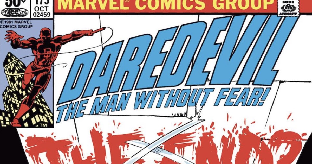 NOT A HOAX! NOT A DREAM!: DAREDEVIL #175