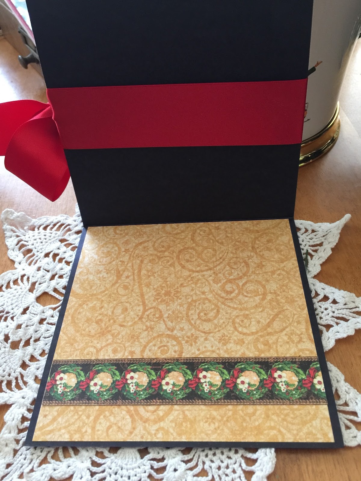 FotoBella: Design Team Christmas Card Exchange