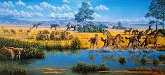 Mioceno ~ Historia geológica de la tierra con Arturo ANONYMOUS