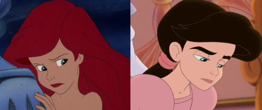 The Little Mermaid II: Return to the Sea - Movie Review : Alternate Ending