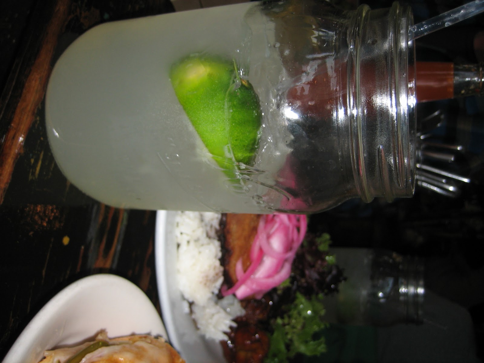 Chu On Dish: Sol Food--San Rafael (Puerto Rican cuisine)