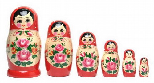 The Warped and The Weft: Babushka Barmy