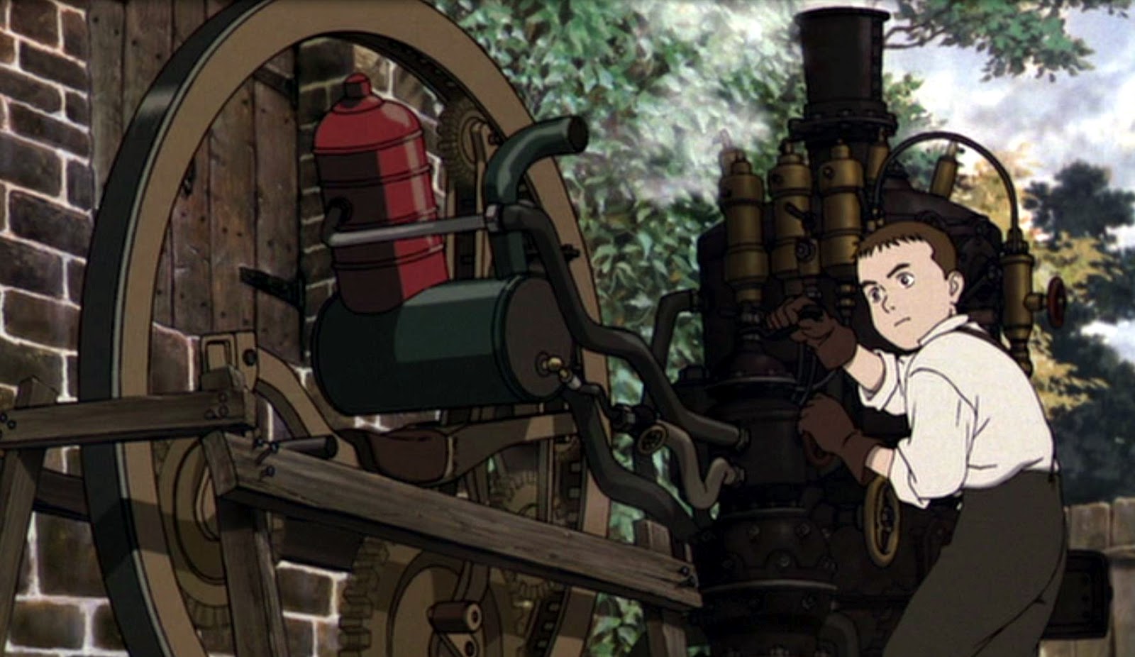 Just A Car Guy: I felt the Steampunk desire today, So I watched ...