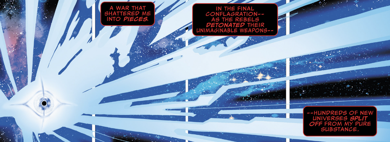 Marvel Universe Saga: In the Beginning