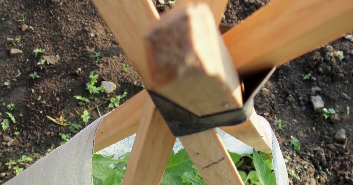 Minibed Gardening: Making Whizbang Solar Pyramids (A Most Excellent ...