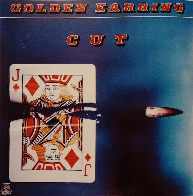 La falange: Golden Earring: "Cut" (1982)