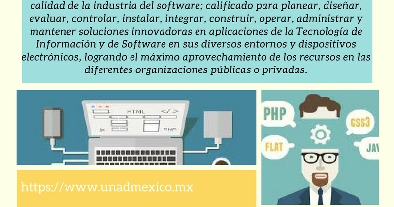 INFOGRAFÍA DESARROLLO DE SOFTWARE