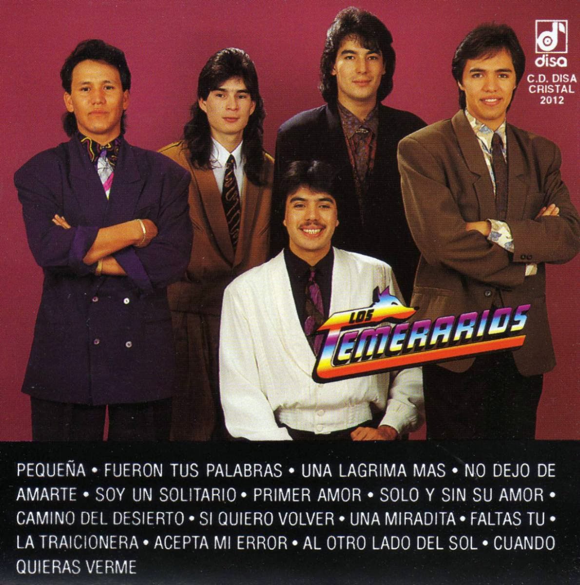 Farandula Digital ├: Los Temerarios