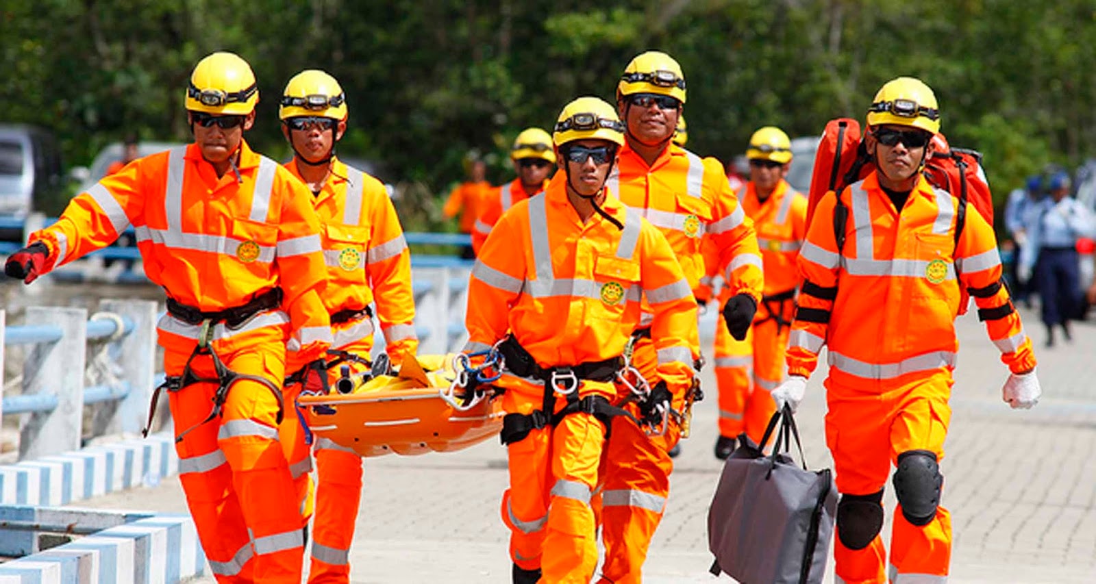 Pengumuman Seleksi Administrasi CPNS Badan SAR Nasional (BASARNAS)