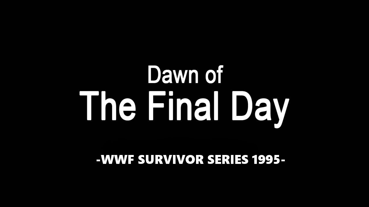 Retro Oasis: A Taste of the New Generation: Days of Diesel: WWF ...