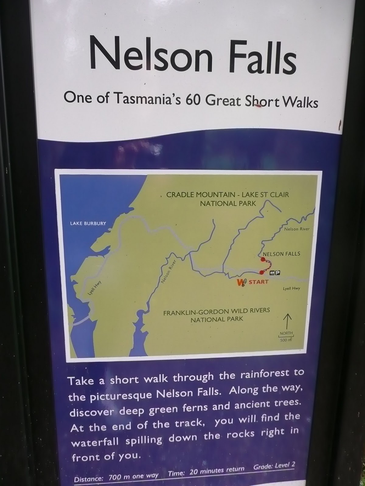 Durnins On Safari: Four Amazing Wilderness Walks!!