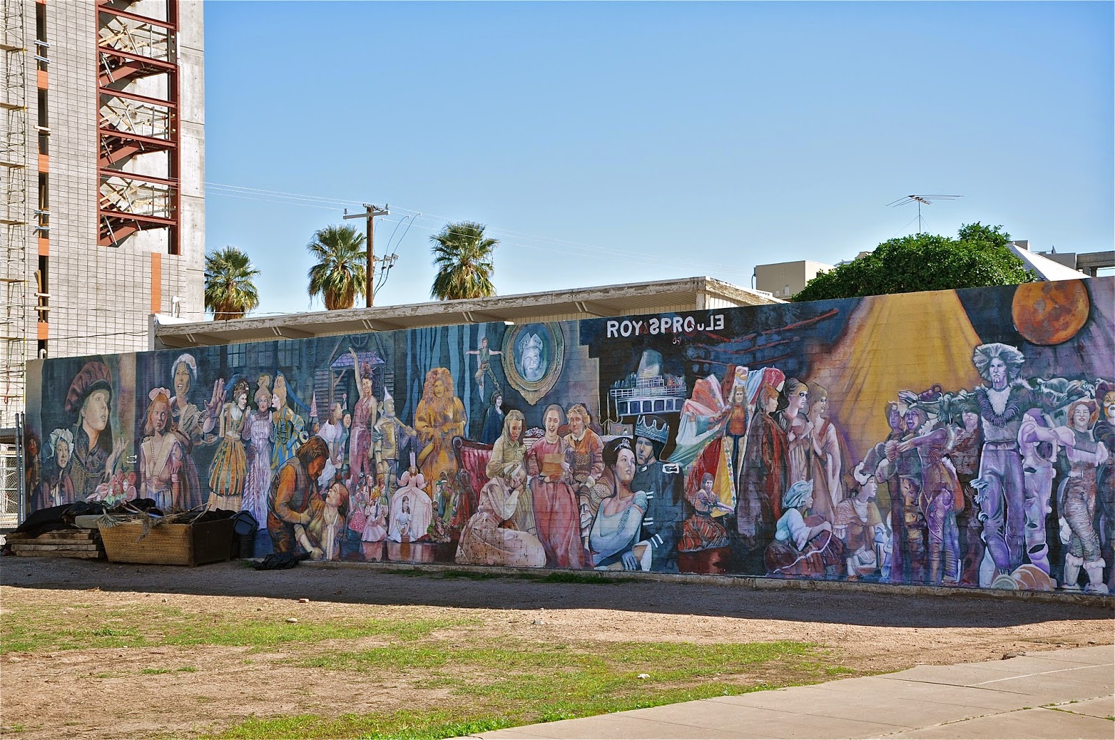 Finding Arizona: Phoenix Urban Mural Program