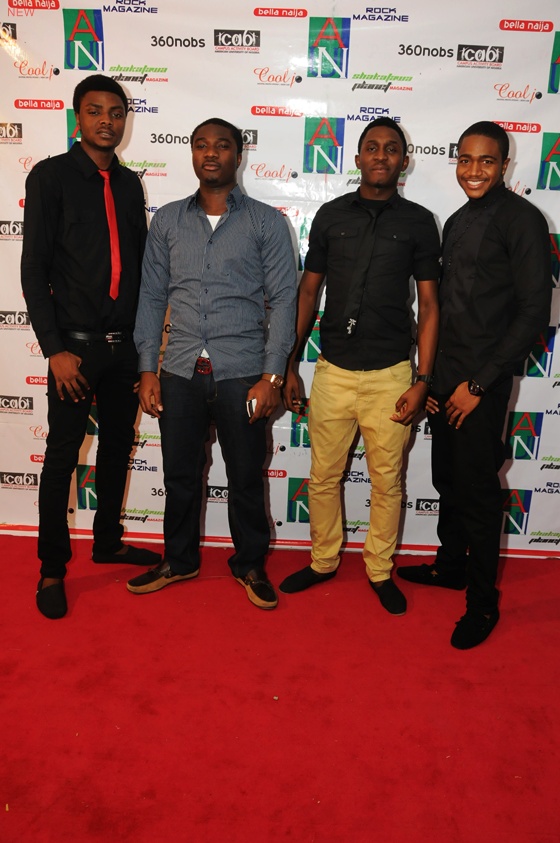 ayemafrica: Between Unilag and AUN Atiku versity. Events special! Tiwa ...