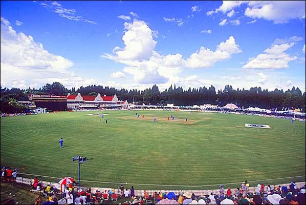 Harare sports club cricket ground, Zimbabwe | Photobundle